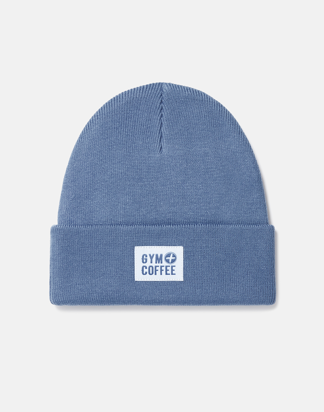 Knit Beanie in Oasis Blue – Gym+Coffee USA