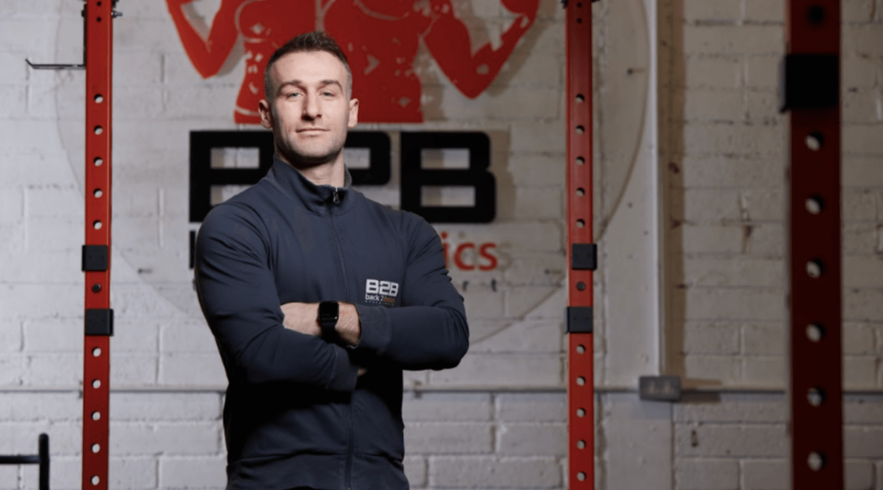 Ambassador: Sean Harding – Gym+Coffee USA