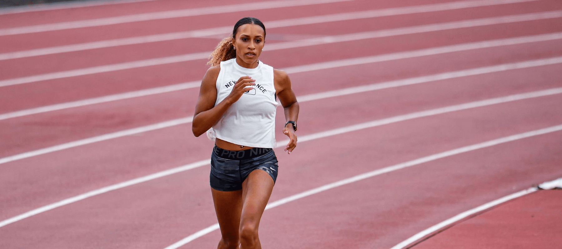 Nadia Power: Athletics – Gym+Coffee USA