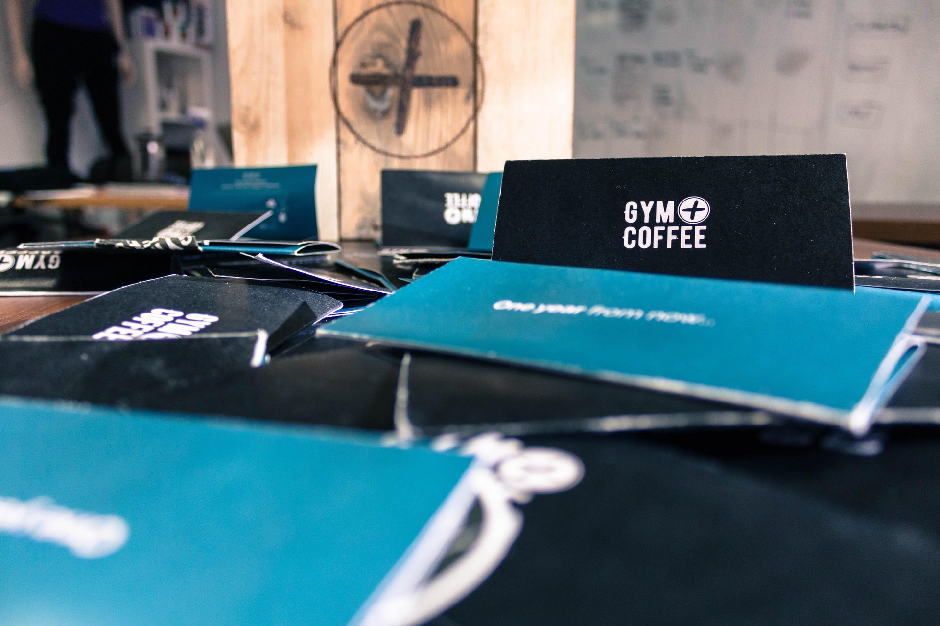 One Year From Now... – Gym+Coffee USA
