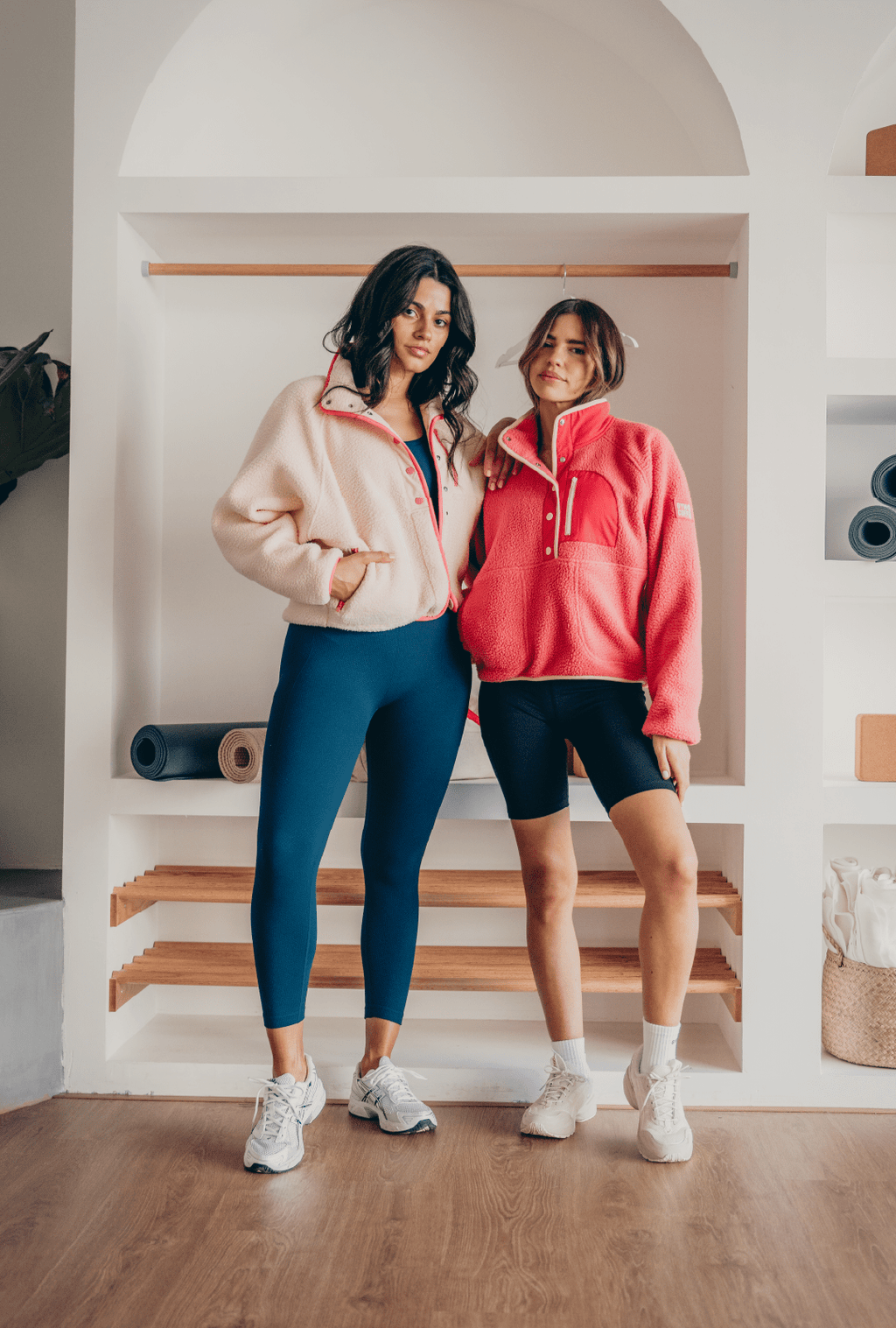 Gym+Coffee USA | Premium Athleisure & Hoodies for an Active Life