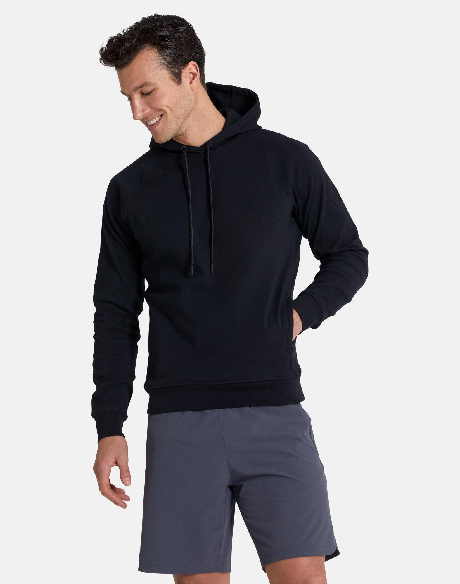 Men's Gym Hoodies | Athleisure Men's Hoodies | Gym+Coffee – Gym+Coffee USA